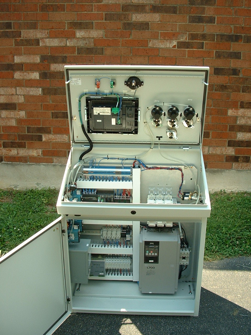 AUTOMATION SYSTEMS - ElectroLogic, Inc