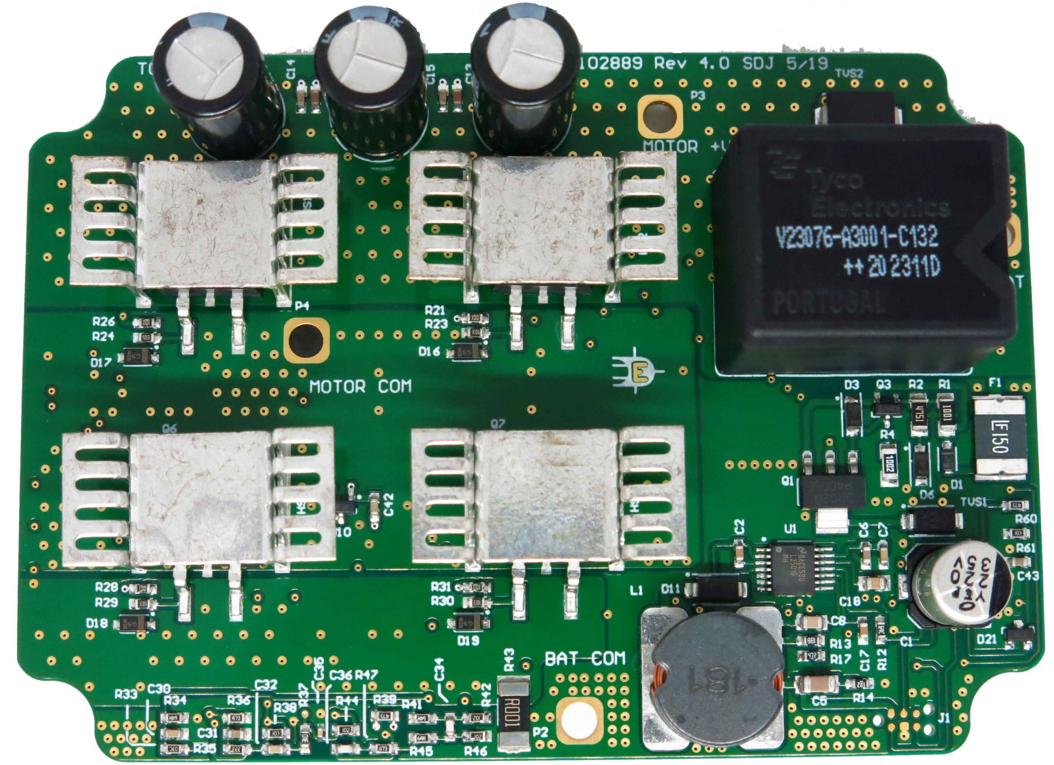 EMBEDDED CONTROL - ElectroLogic, Inc